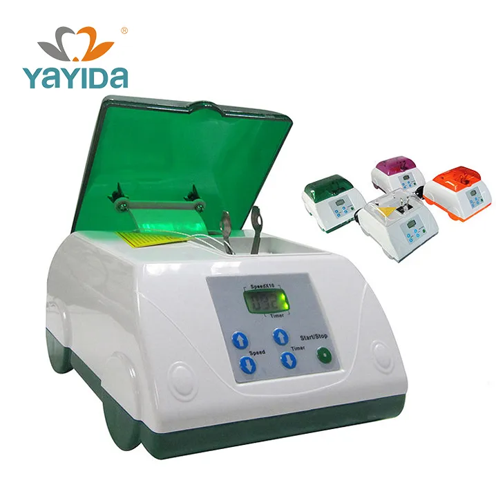 YAYIDA Dental Equipment Amalgam Vibration Mixer instrumentsCapsule ...
